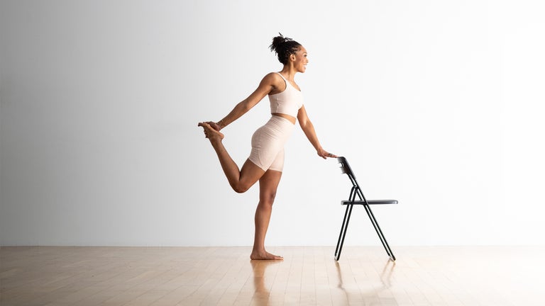 Dancer Pose: How to Natarajasana or Lord of the Dance Pose