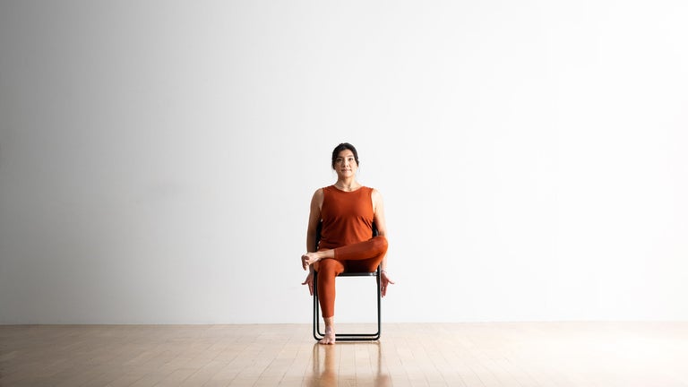 Fire Log Pose (Agnistambhasana)