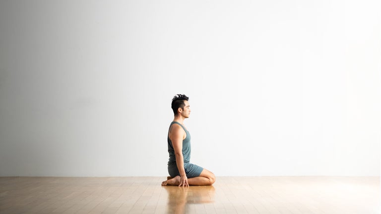Hero Pose: How to Practice Virasana