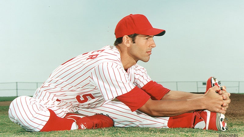 Yoga for Baseball