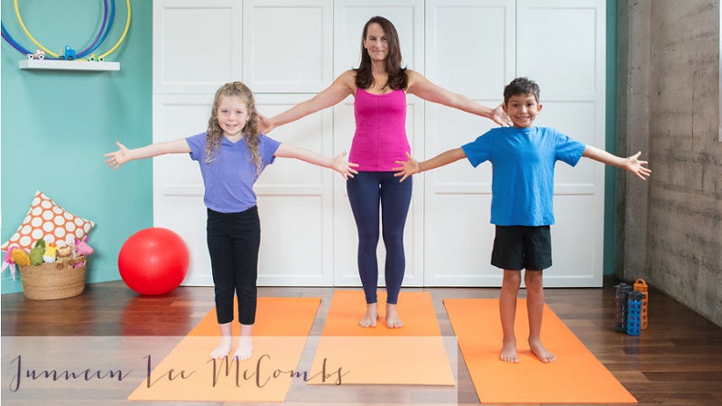 Child's Play: Kickstart Your Imagination By Teaching Yoga To Kids