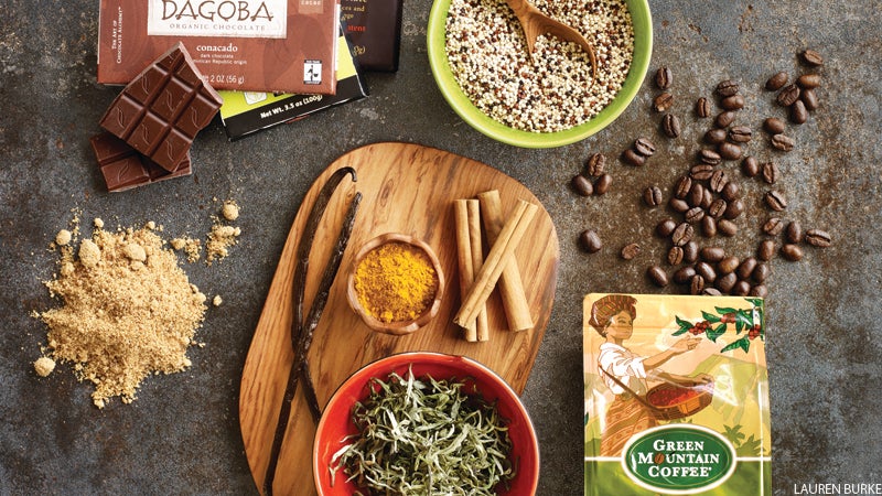 USDA Organic Standards + FDA Organic Seal of Approval | Organic Food