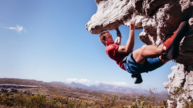 Yoga + Rock Climbing: Find Your Climbing Edge Through Yoga