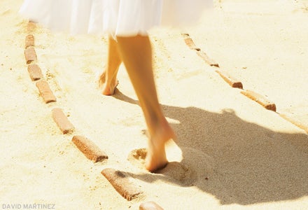 Yoga for Strong Feet and Ankles