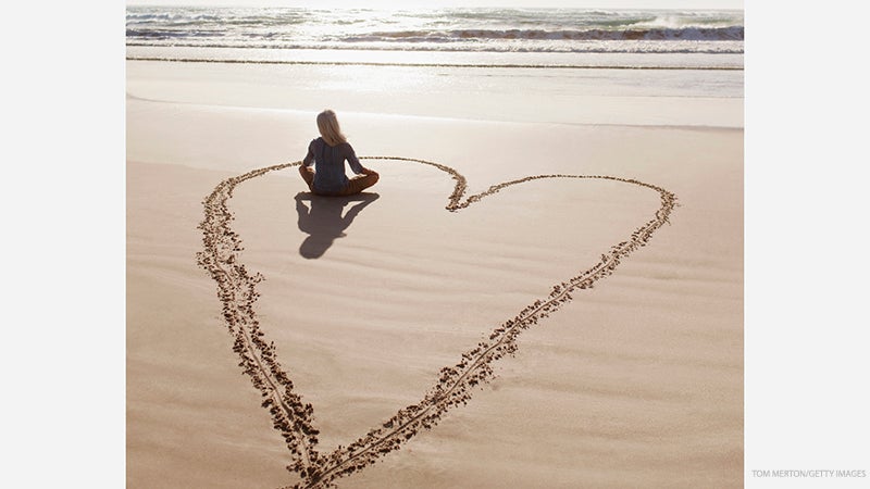 5-Step Calm Heart Meditation | How to Meditate