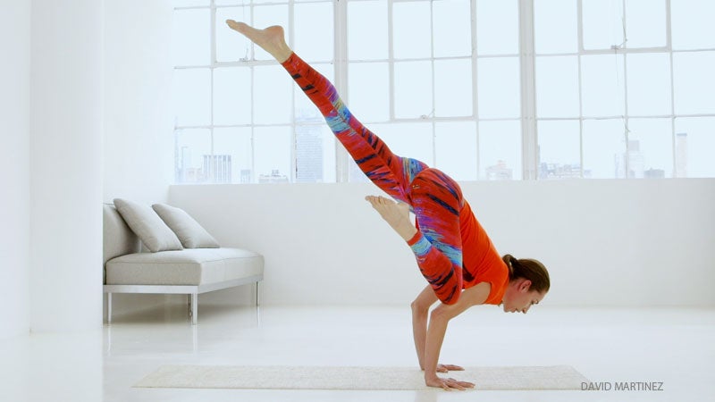 Q&A: Are You Ready for More Advanced Yoga Poses?