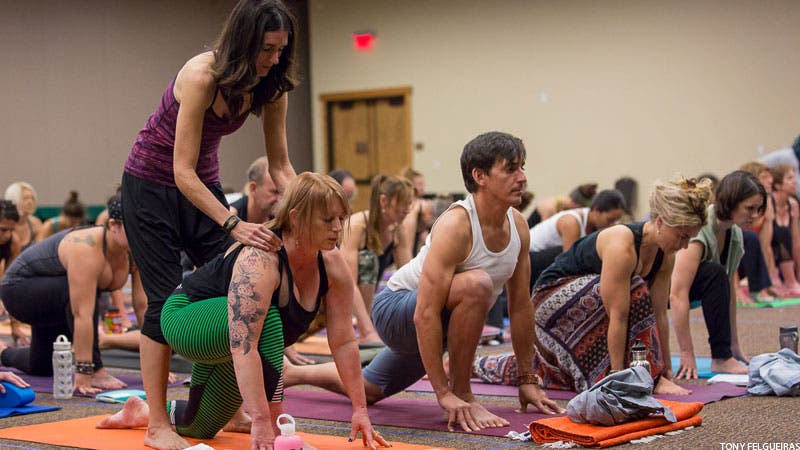 The Yoga Teacher's Employment Contract - Part 3