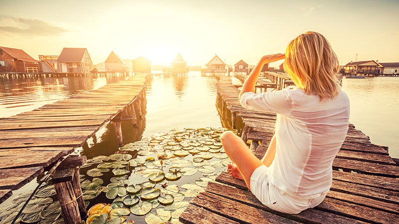 A Guide to Planning Your Dream Yoga Vacation