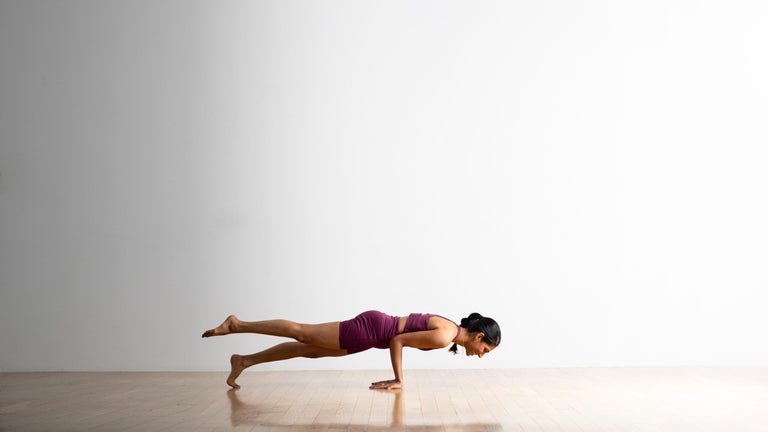 Peacock Pose: How to Practice Mayurasana