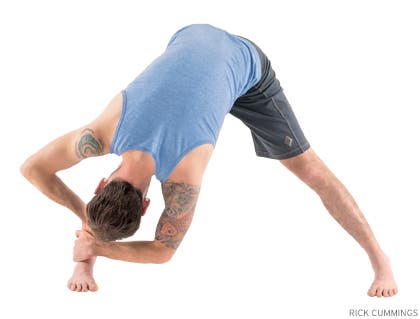 Tias Little's 16 Sidebending Yoga Poses to Prep for Pranayama Practice