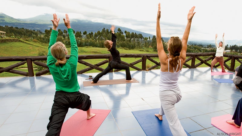 Yoga Service Trip to Rwanda | Yoga Retreat in Rwanda