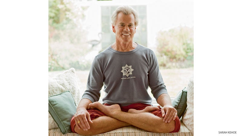 Q&A with Tim Miller + Ashtanga Yoga