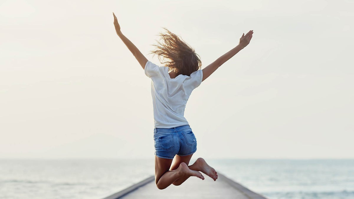 Positively Prana: Yoga Your Way to a Happier Mood