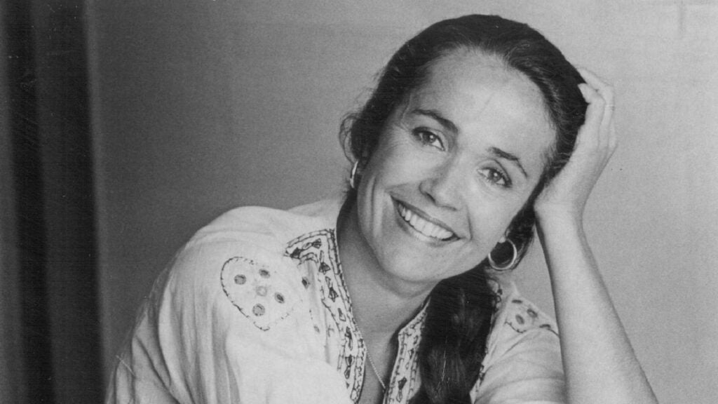 Yoga Luminaries Interview With Lilias Folan