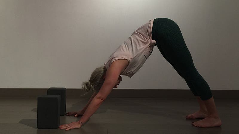 Challenge Pose: Ganda Bherundasana | How to Enter Formidable Face Pose