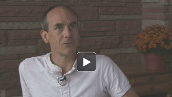 Interview with David Swenson