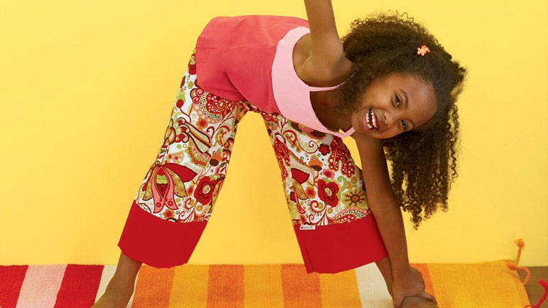 Yoga for Kids: How to Use Yoga at Bedtime