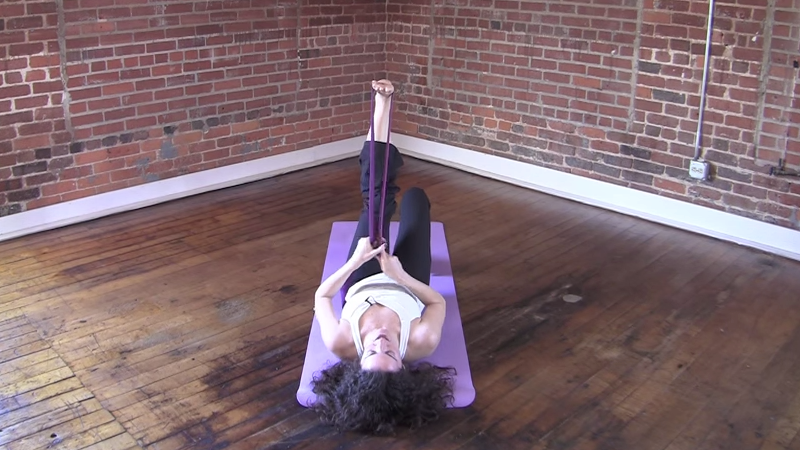 Yoga Poses for All Three Hamstring Muscles with Sage Rountree