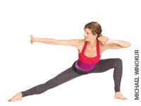 Yoga Sequences | Grounding Yoga Poses to Keep You Centered
