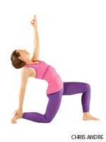 Yoga Sequences | Steady-as-She-Goes Balance Yoga Sequence | Yoga Poses