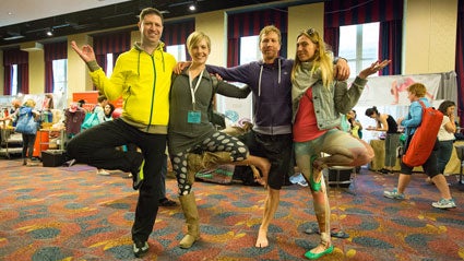 Spotted: Looks We Love at YJ Live!