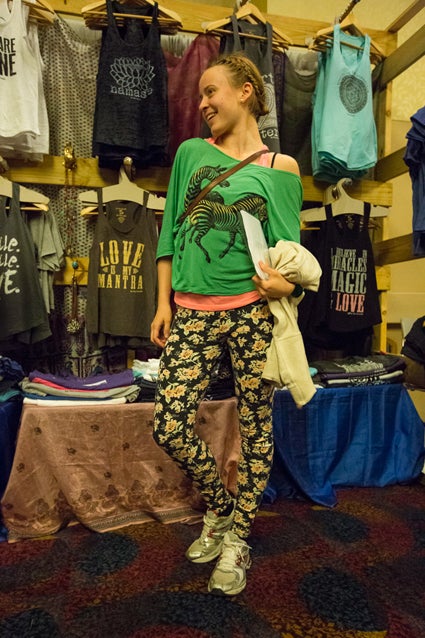 Spotted: Looks We Love at YJ Live!