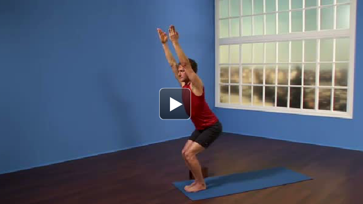 Yoga Videos | Jason Crandell's Calm Energy Morning Yoga Sequence
