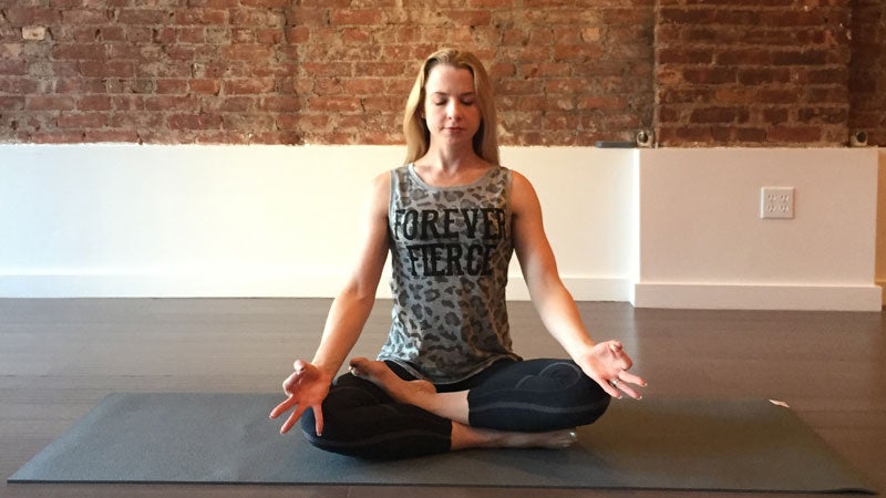 One Woman Recovers From Her Eating Disorder Through Yoga