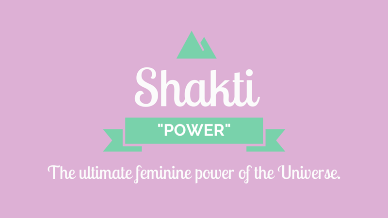 Goddess Power: Invoke Shakti in Your Life