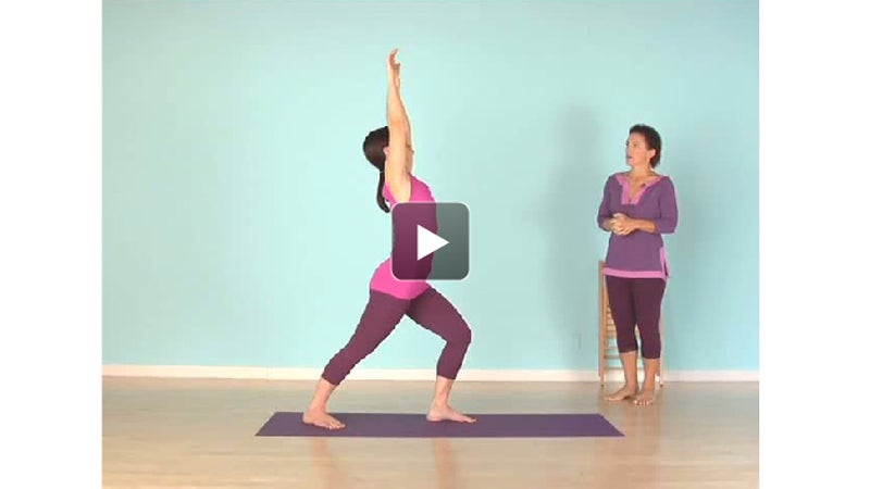 Yoga Videos | Make-It-a-Good-Morning Yoga Sequence | Yoga Journal
