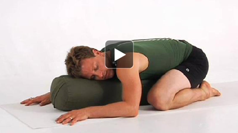 Yoga Videos | Comfort and Joy with Restorative Yoga for the Holidays