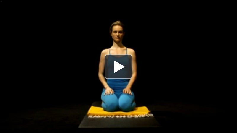 Yoga Videos | 4-Part Series of Shoulder Openers | Yoga Journal