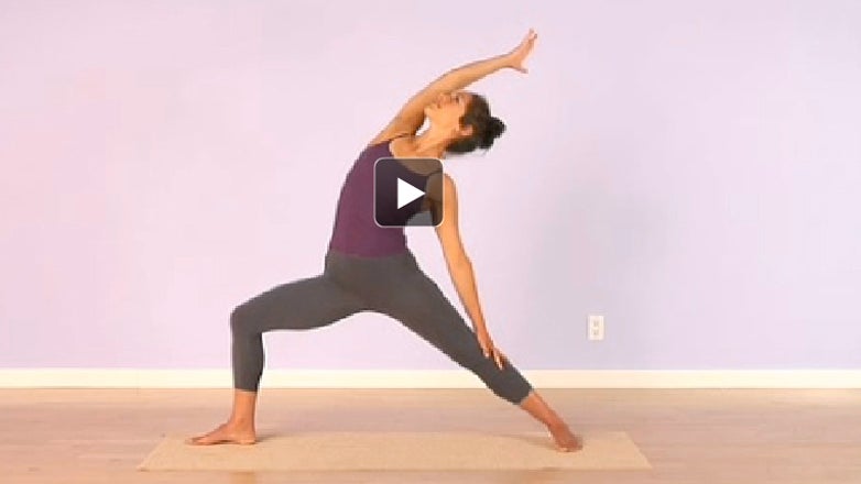 Standing and Backbending Sequence