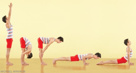 3 Steps to a Balanced Home Practice