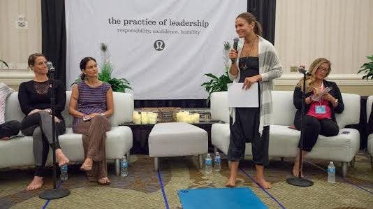 6 Women Tackled Body Image in the Practice of Leadership Series