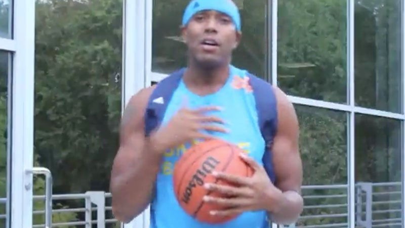 Atlanta Hawks’ Yoga Instructor Shares Basketball Season Sequence