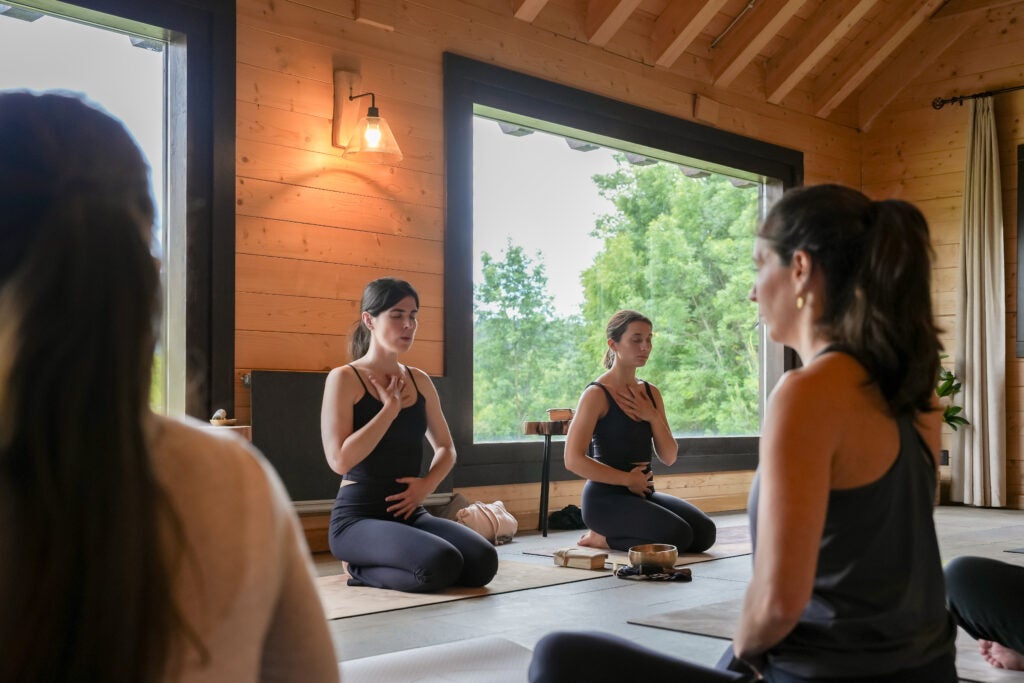 Why I’m Grateful I Did My Yoga Teacher Training