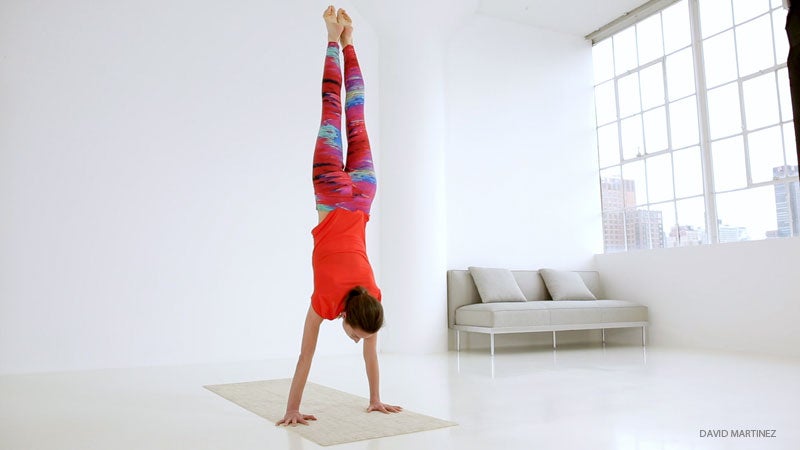 Prep Poses and Tips for Inversions | Yoga Inversions