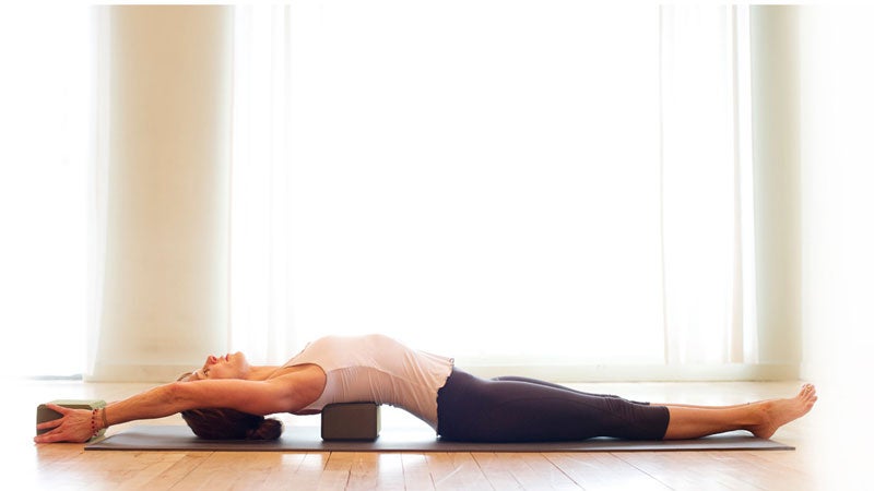 Prana in the Belly: 4 Steps to a Healthy Core Body + Digestive System