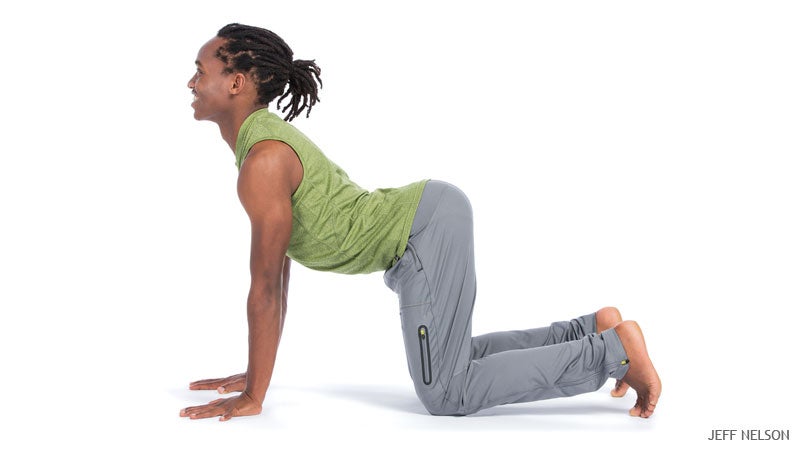 Yoga For Posture: How Your Practice Can Help You Straighten Up