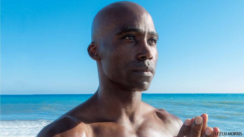 NFL Linebacker Keith Mitchell: Mindfulness Mission | Yoga for Athletes