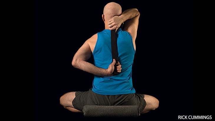 Fix the Slouch: Poses for Upper Crossed Syndrome