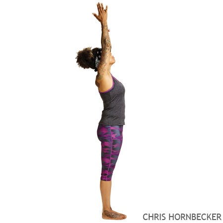 Bibi McGill's Calming Sequence: Yoga Poses to Keep You Grounded