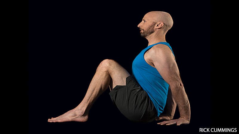 Fix the Slouch: Poses for Upper Crossed Syndrome