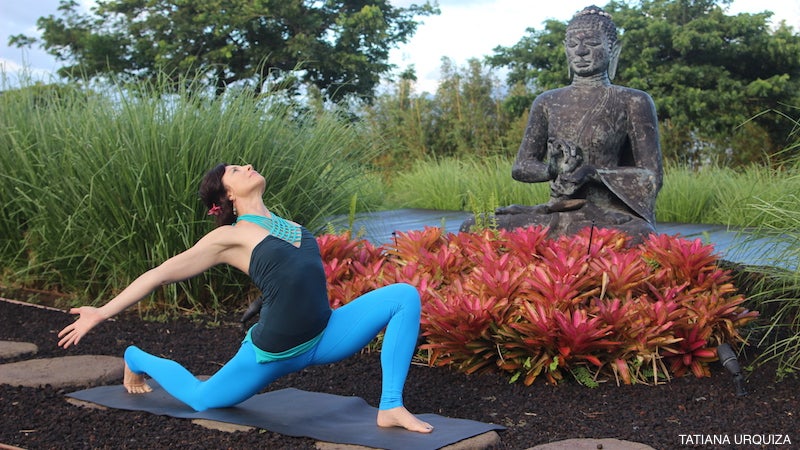Refresh from the Inside Out: Spring Yoga, Ayurveda, Health Tips