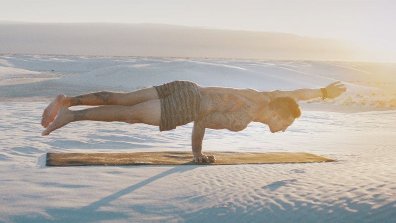 5 Tips to Improve Your Arm Balances