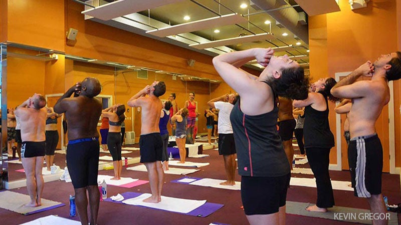 Bikram Yoga Raises Body Temps to 103°+ Study Finds: Tips to Stay Safe