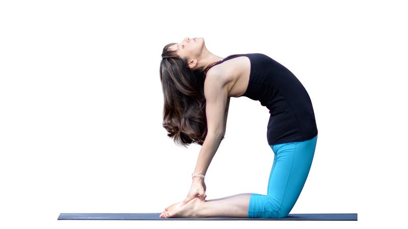 The Secret to Mastering the Overhand Grip in Yoga Poses | Two Fit Moms