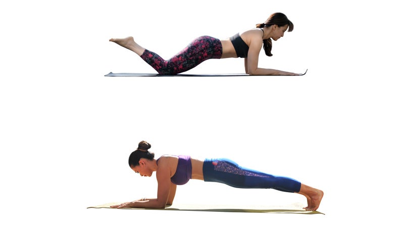Two Fit Moms' All-Levels Mother's Day Yoga Sequence