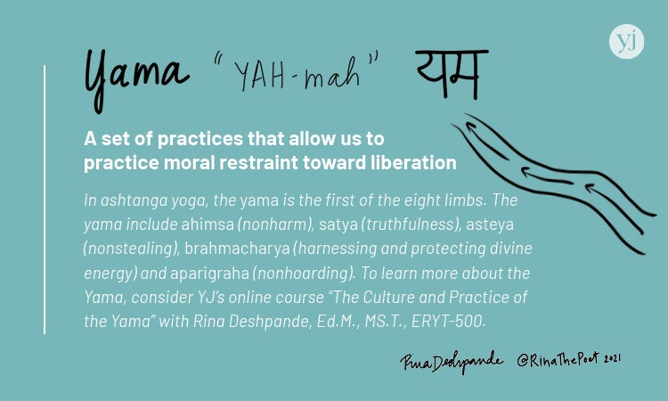 40 Common Sanskrit Words Every Yogi Should Know - Yoga Journal